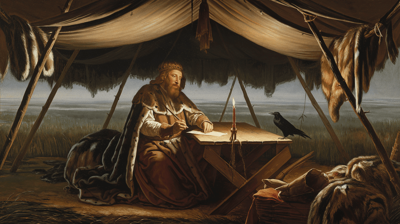 Alfred The Great: The King Who Saved England