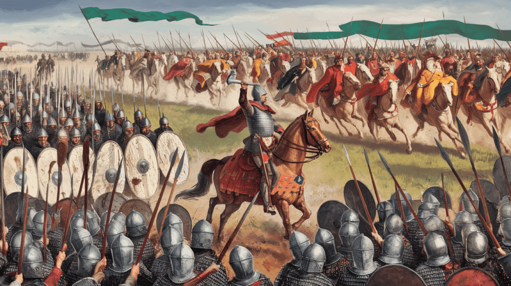 The Clash That Halted The Spread Of Islam In Europe