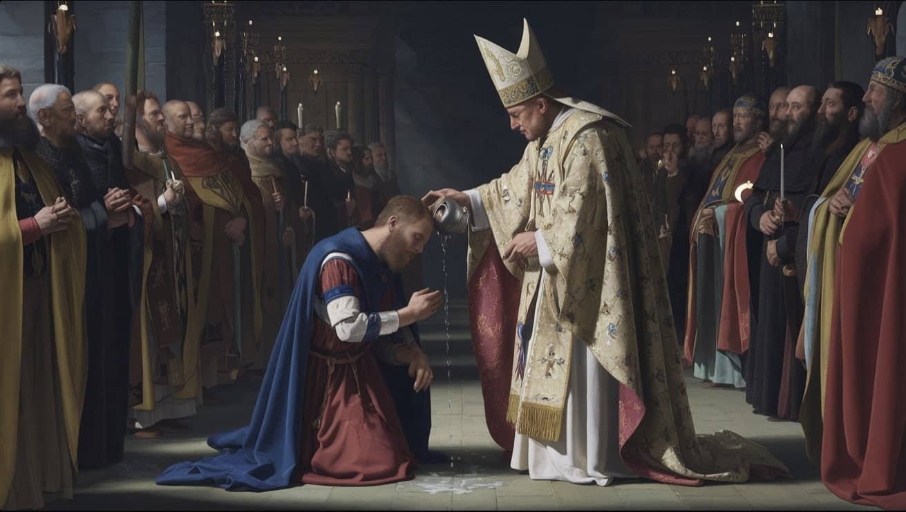 How A Barbarian King’s Secret Pact With God Changed The Course Of History!