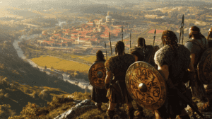 390 BCE: The First Sacking Of Rome