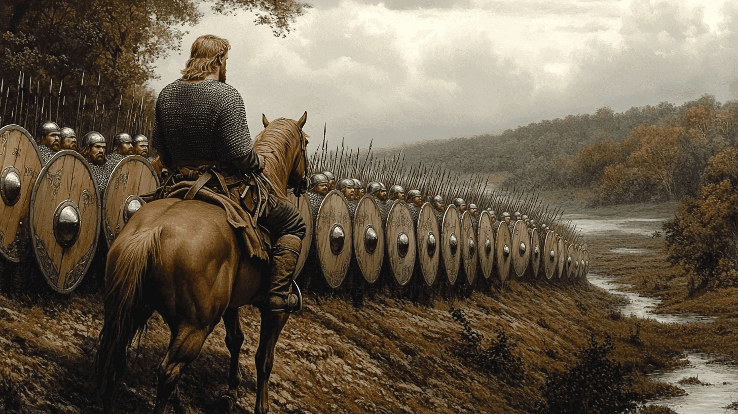 The Day That Changed England Forever: The Battle Of Hastings