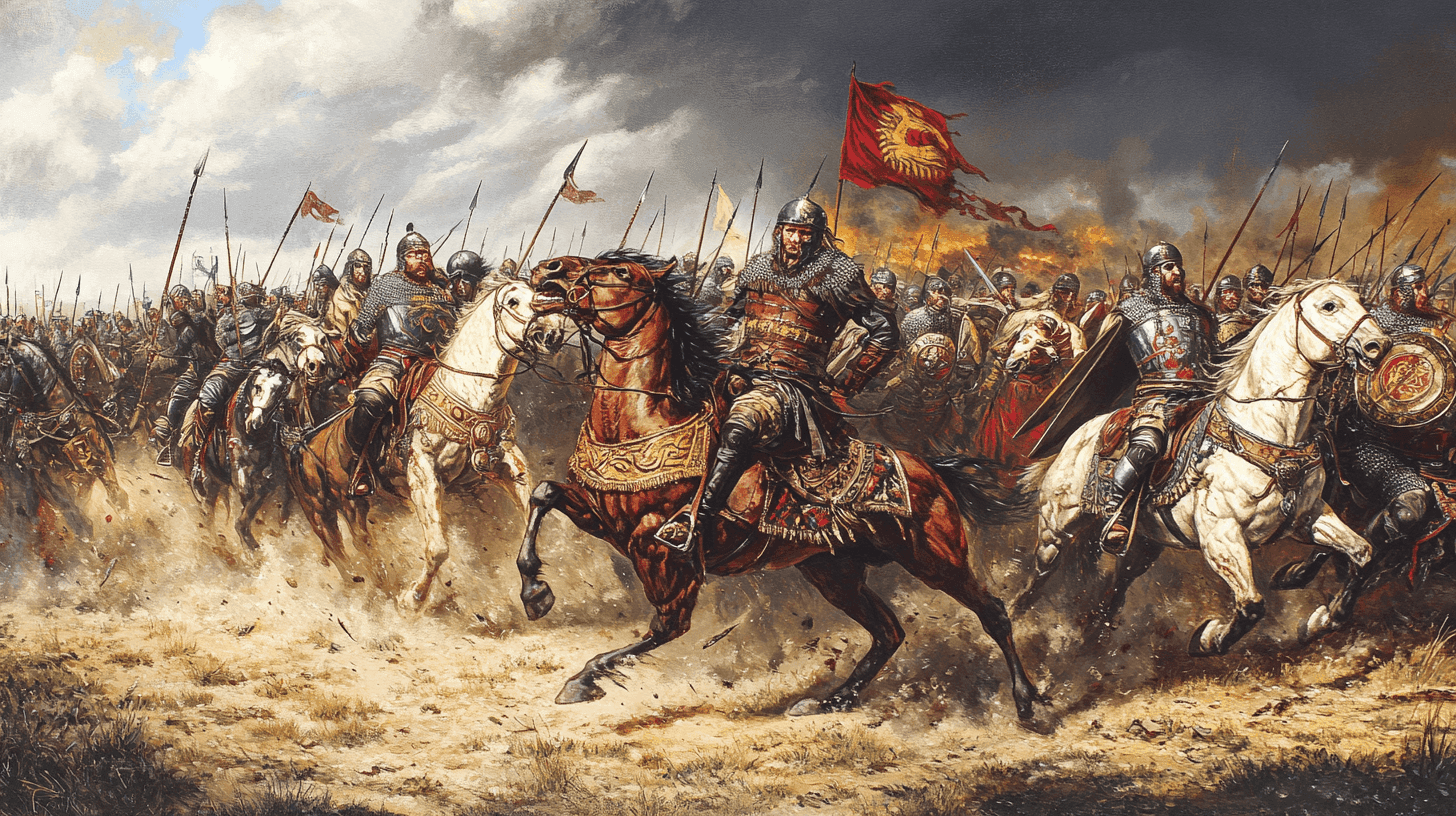 The Invasion That Made Romans Tremble: The Huns Attack Europe