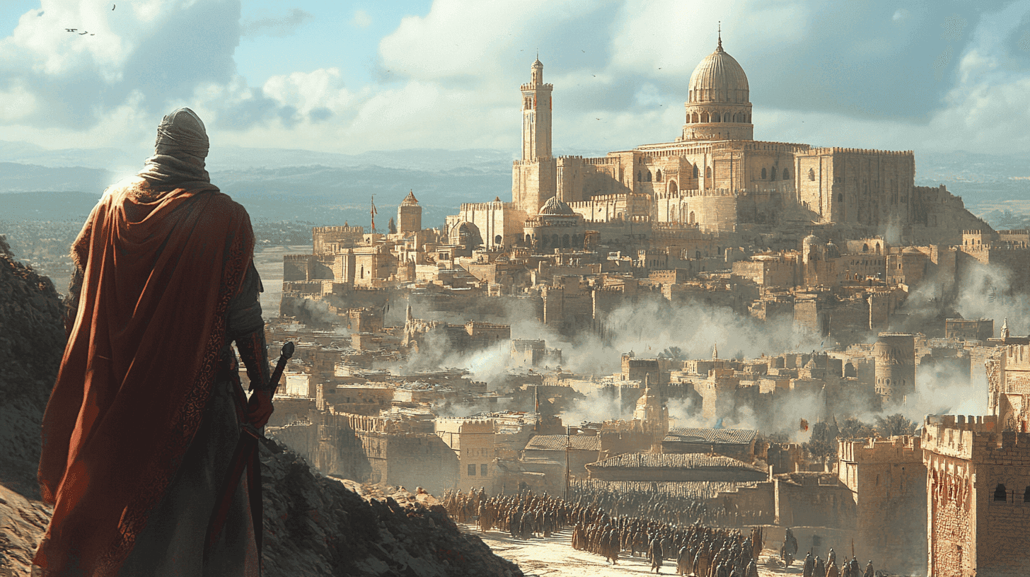 The Muslim Conquest Of The Iberian Peninsula