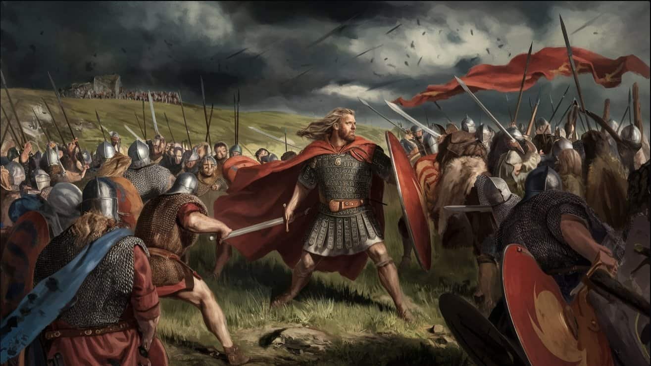 The Legend Of King Arthur