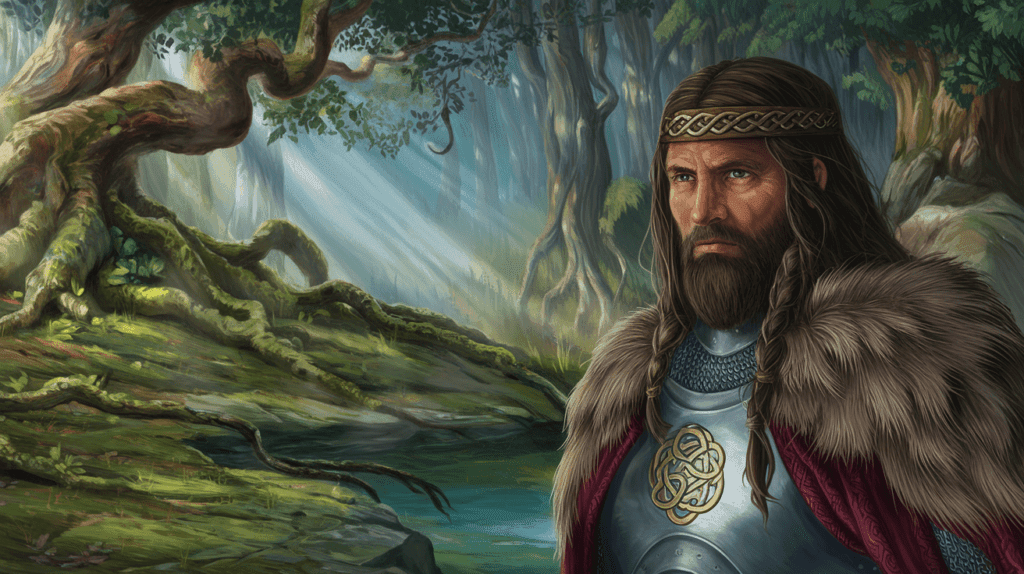 The Legend Of King Arthur