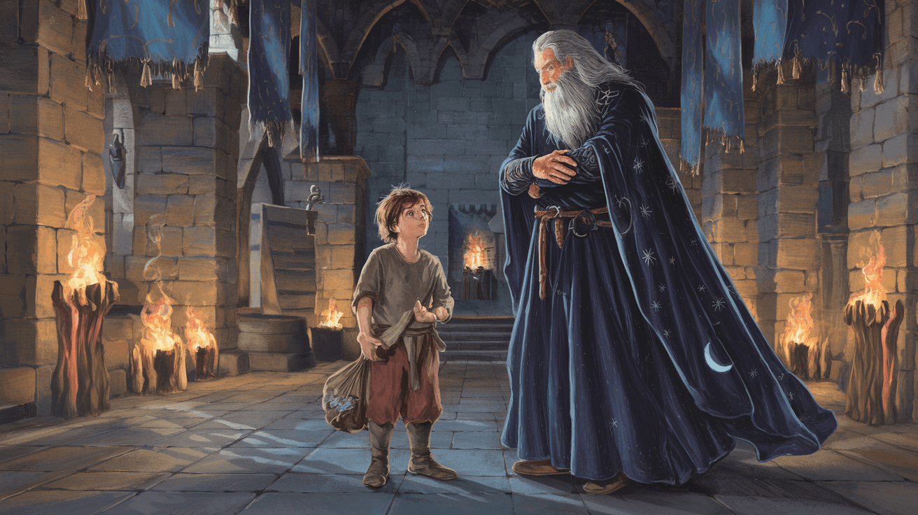 The Legend Of King Arthur