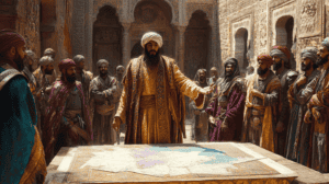 The Muslim Conquest Of The Iberian Peninsula