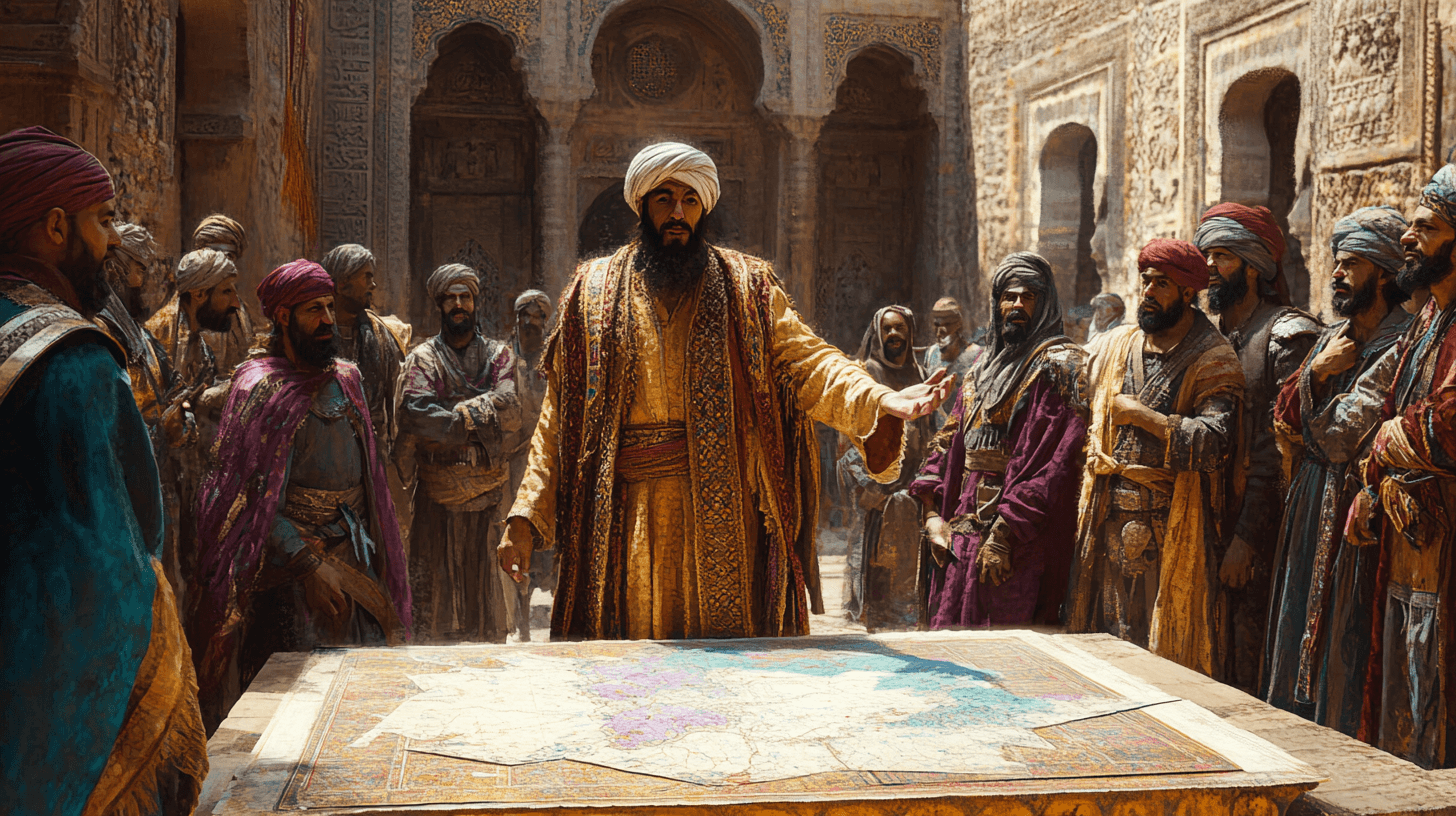 The Muslim Conquest Of The Iberian Peninsula