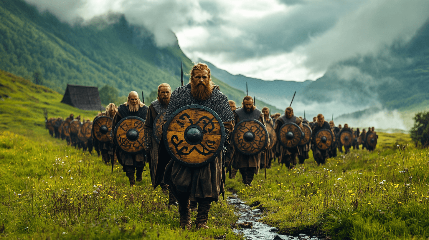 Vikings Vs Anglo-Saxons: The Battle Of Stamford Bridge