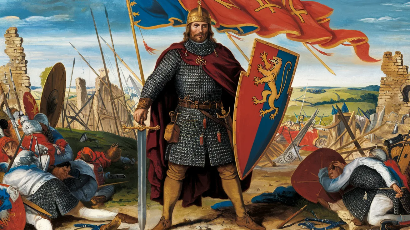 William The Conqueror: The Man Who Changed England Forever