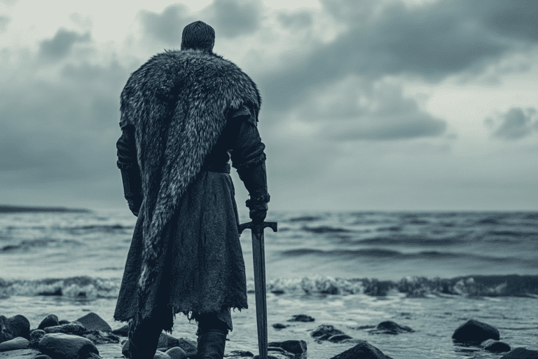 Beowulf: An Anglo-Saxon Epic Of Heroism And Monsters