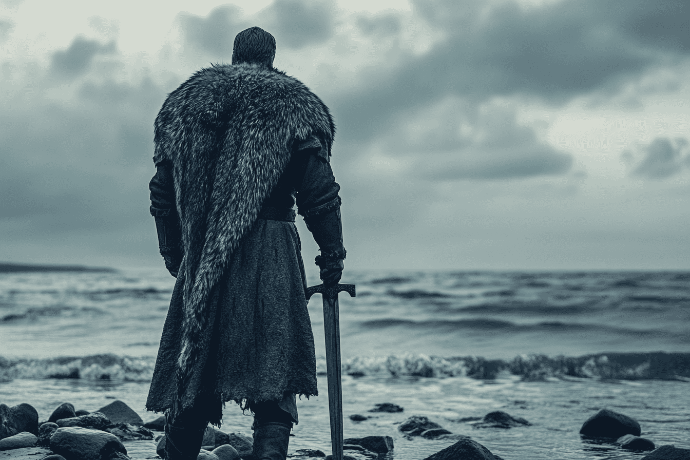 Beowulf: An Anglo-Saxon Epic Of Heroism And Monsters