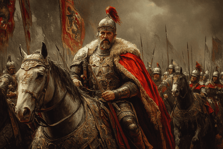 Charlemagne: The Ruthless King Who United Western Europe