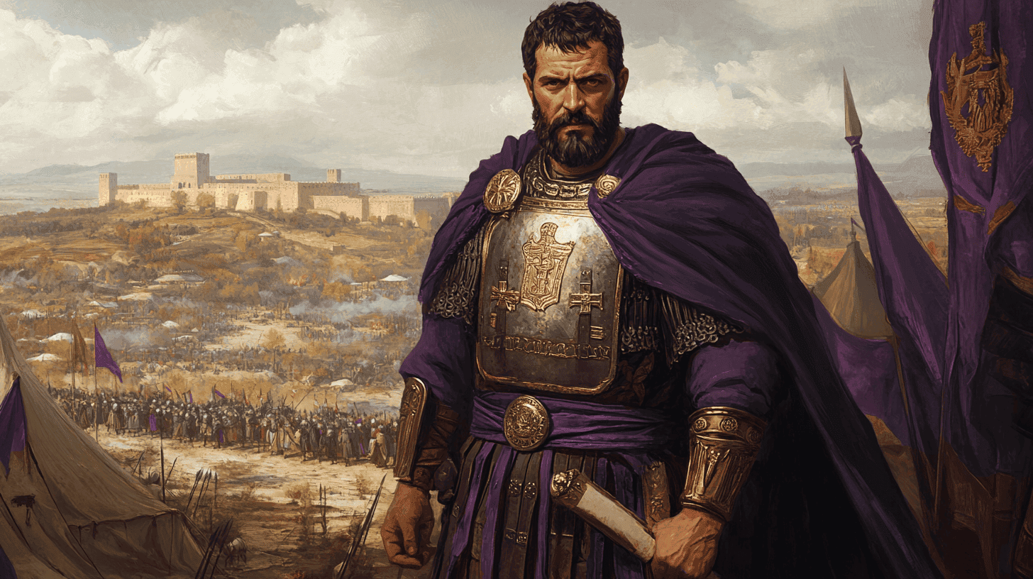 Basil II: The Bulgar Slayer