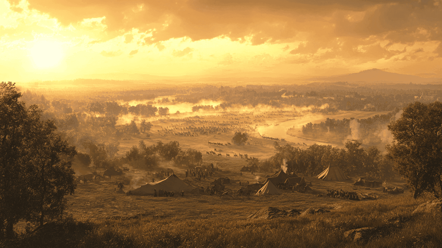 Three Days Of Battle That Ended 100 Years Of Magyar Raids