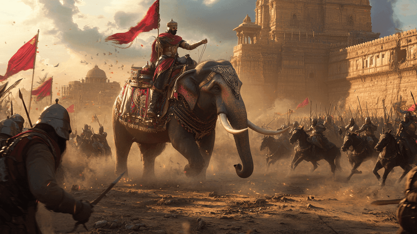 The Fall Of The Gupta Empire: How The Huns Reshaped Ancient India