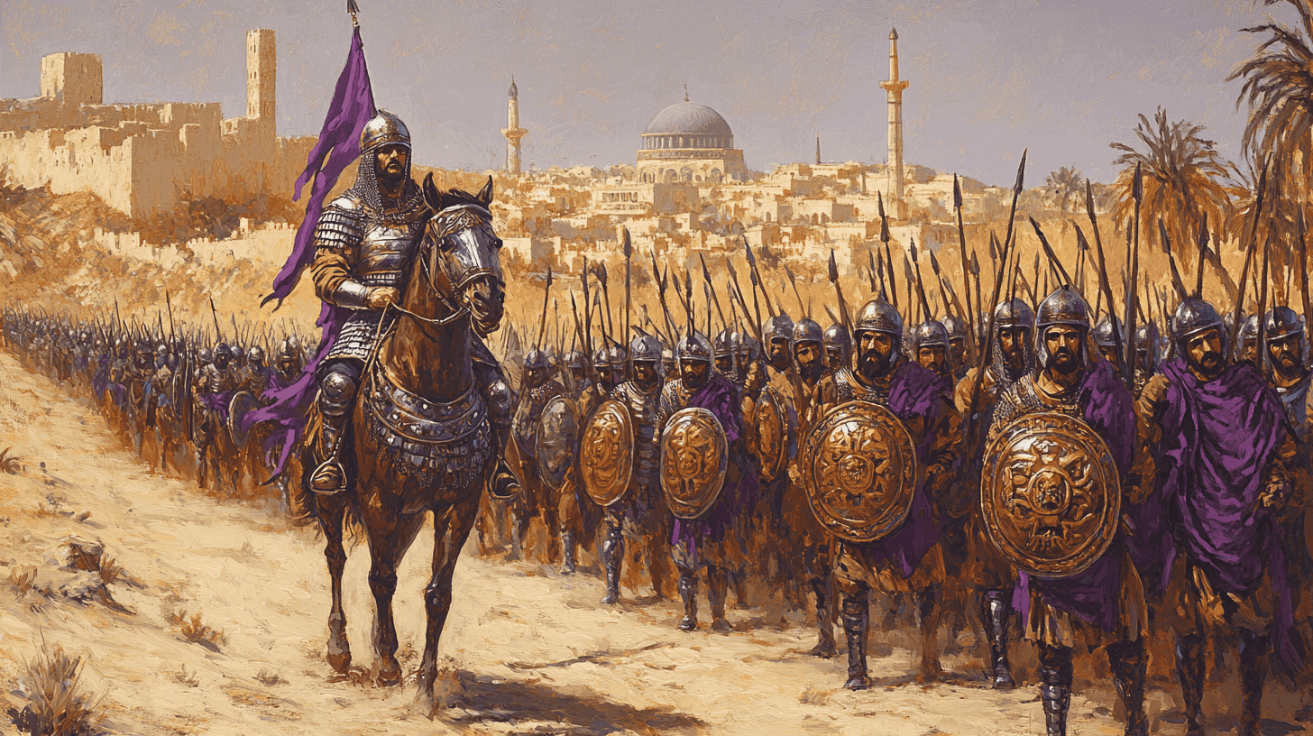 Basil II: The Bulgar Slayer