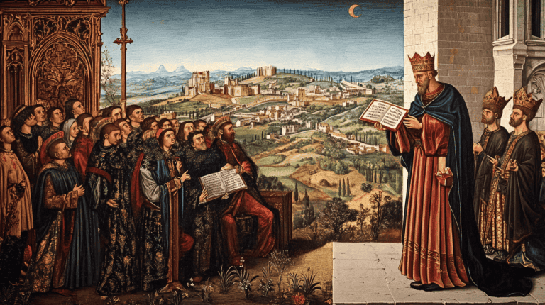 Benedict Of Nursia And The Founding Of Monte Cassino: The Birth Of ...