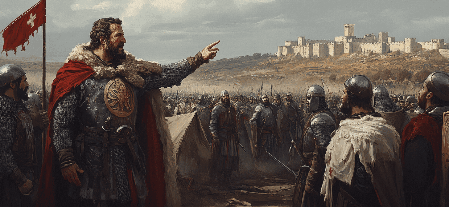 The First Crusade: A Key Moment In History