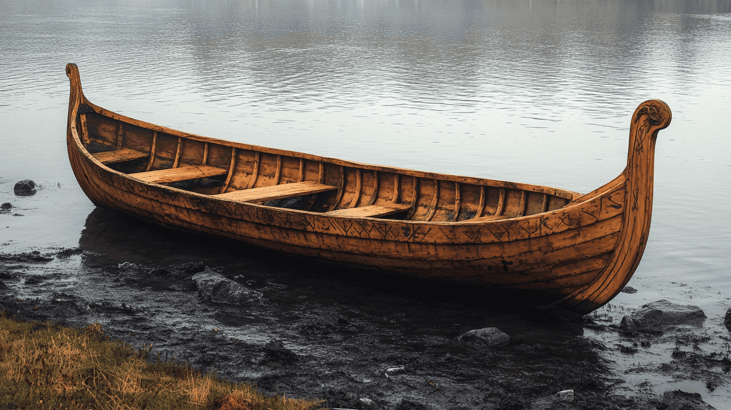 Viking Longships: For Exploration, Trade And Warfare