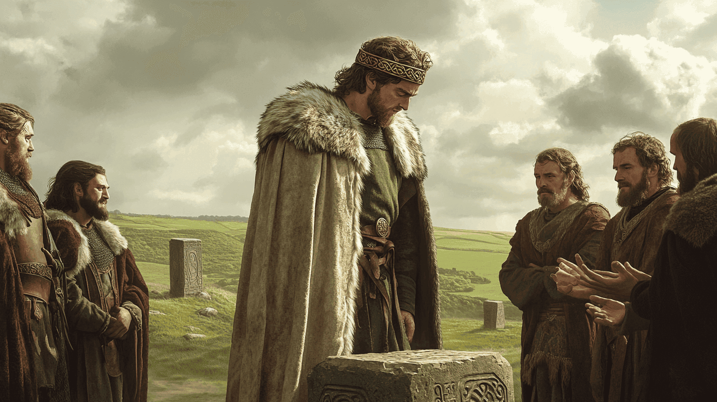 Flann Sinna: Ireland's Legendary Ruler Who Mastered Both Sword And Strategy