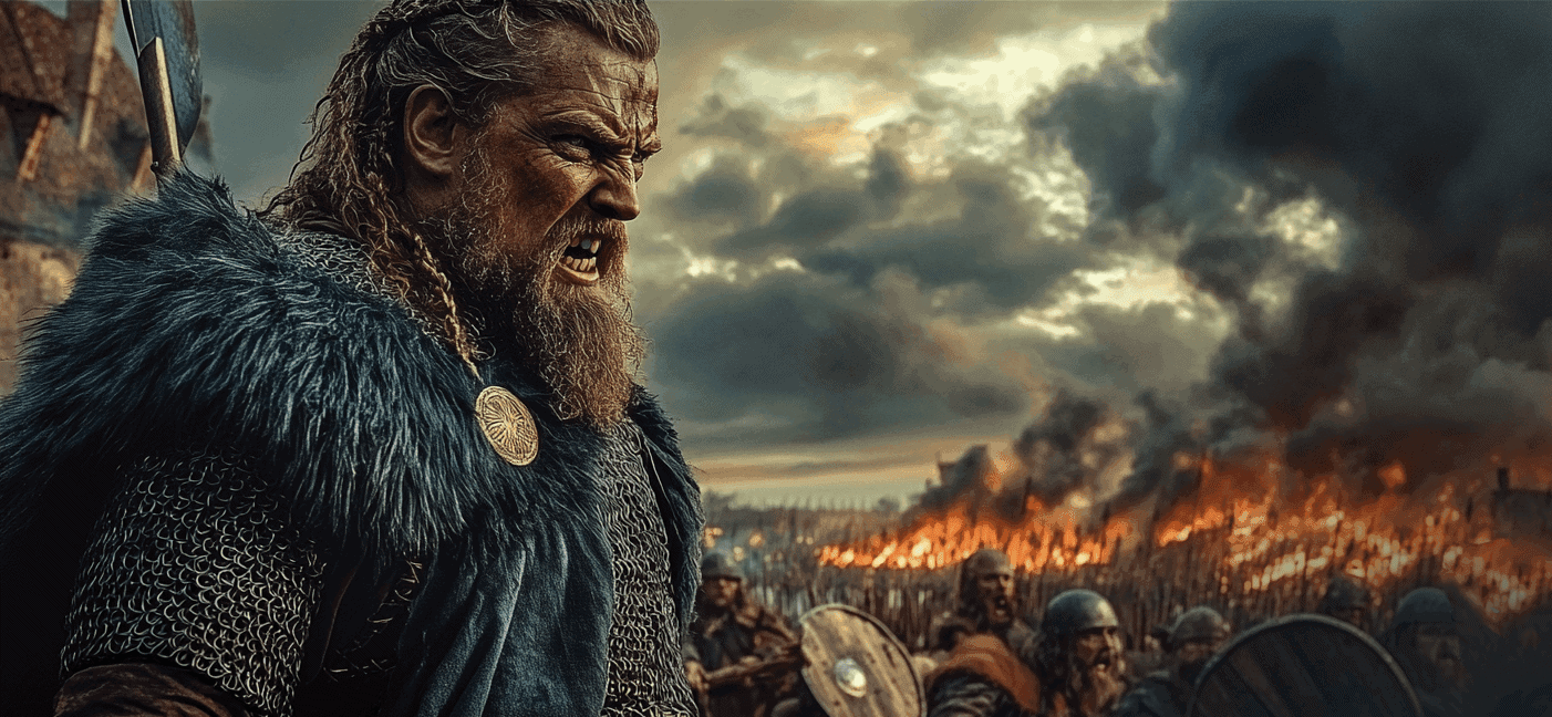 Harald Bluetooth: The Viking King Who Forged Denmark Through Conquest