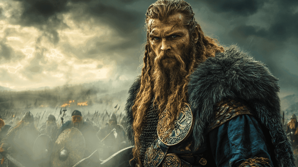 Harald Hardrada: The Last Great Viking Warrior-King
