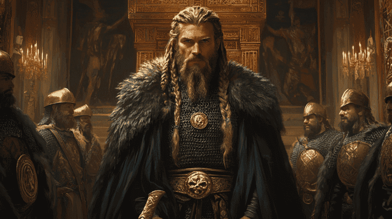 Harald Hardrada: The Last Great Viking Warrior-King