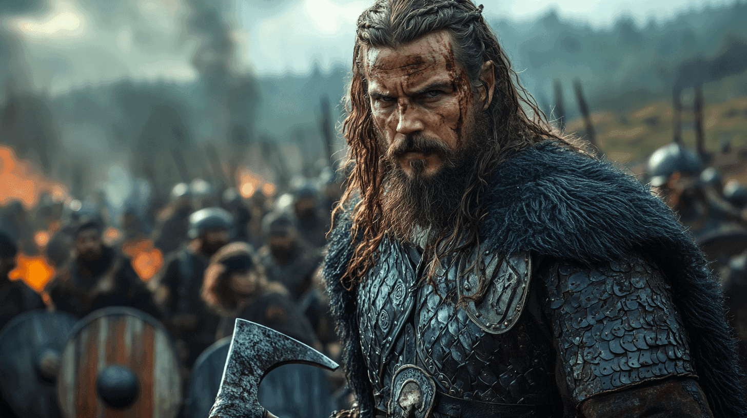 Harald Hardrada: The Last Great Viking Warrior-King