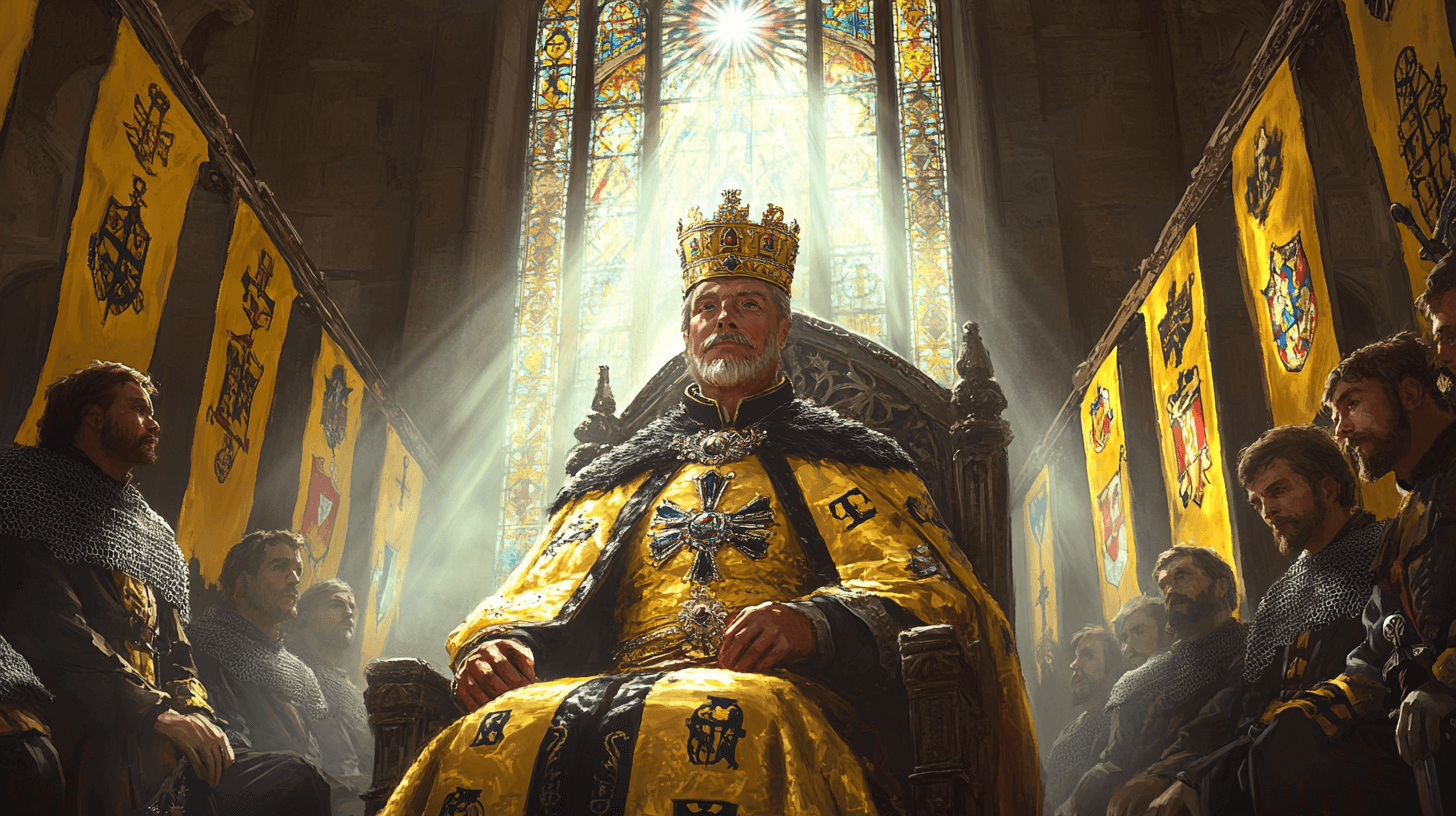 Otto I The First Holy Roman Emperor