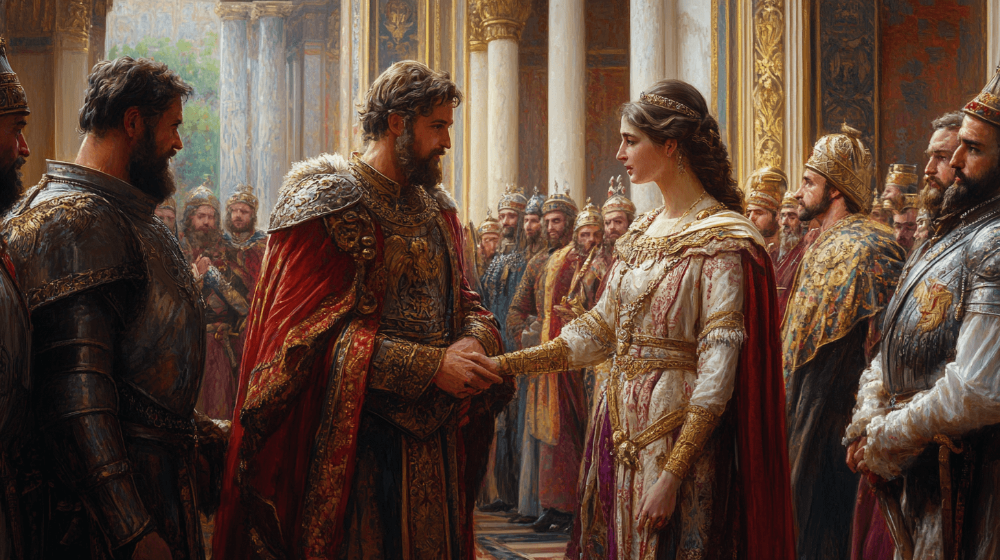 Irene Of Athens: The Empress Who Shaped Byzantine History