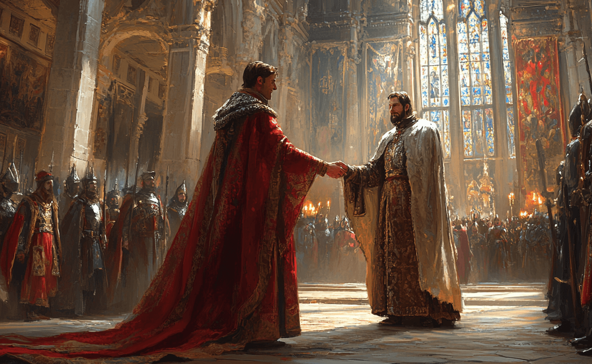 Ethelred The Unready: A Reign Of Misfortune And Misconceptions