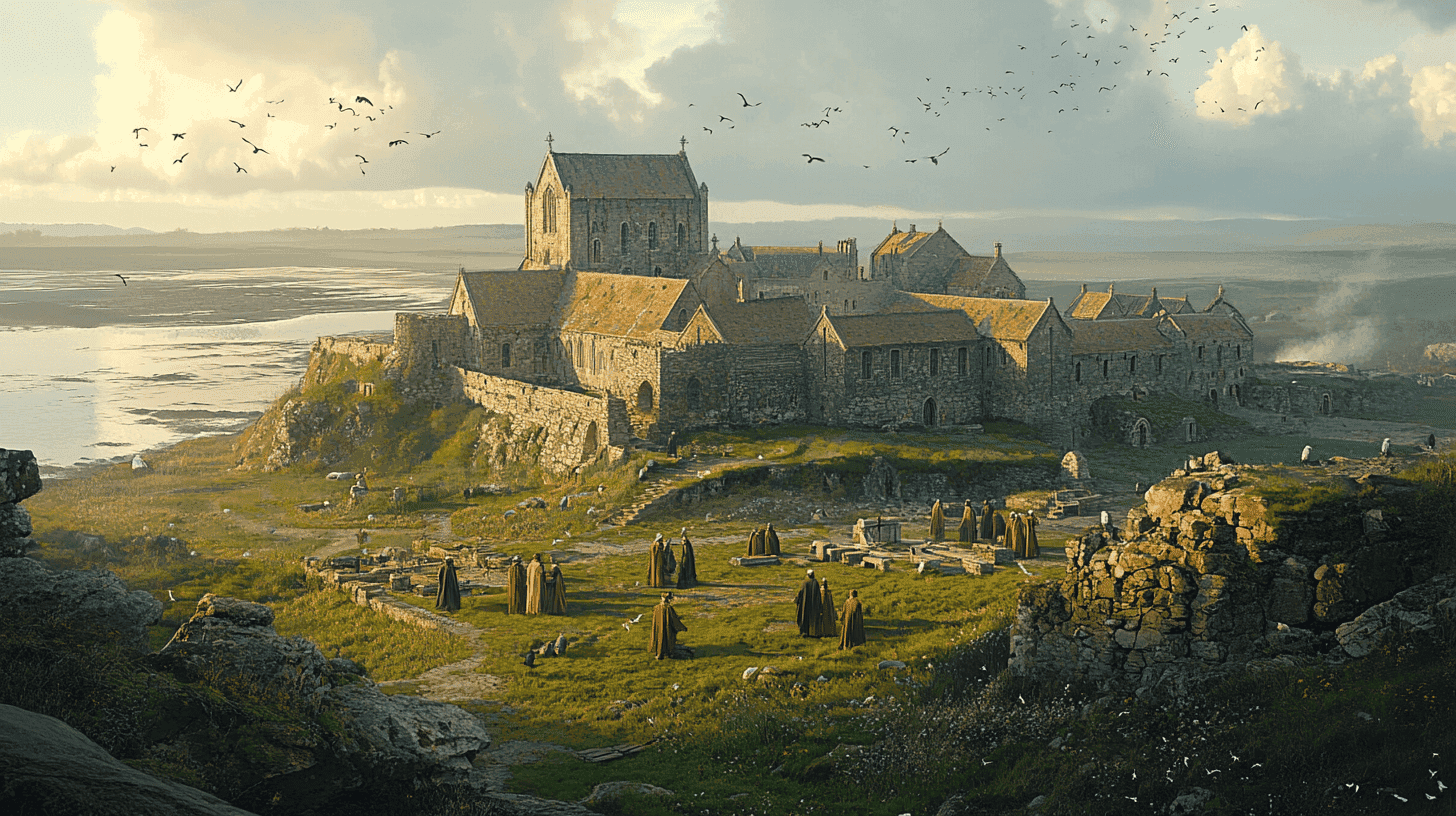 The Viking Attack On Lindisfarne: A Turning Point In British History