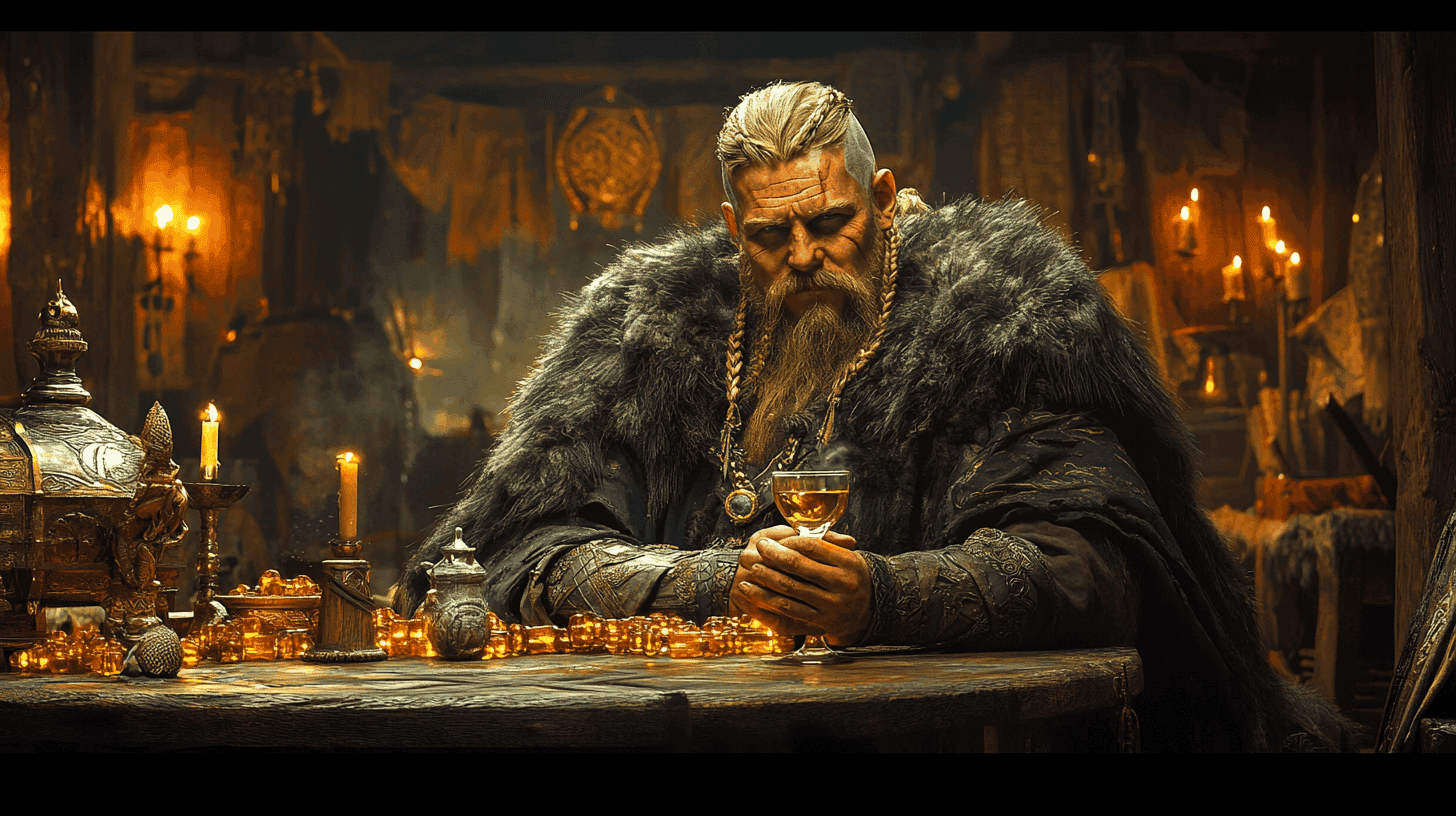 The Viking Attack On Lindisfarne: A Turning Point In British History