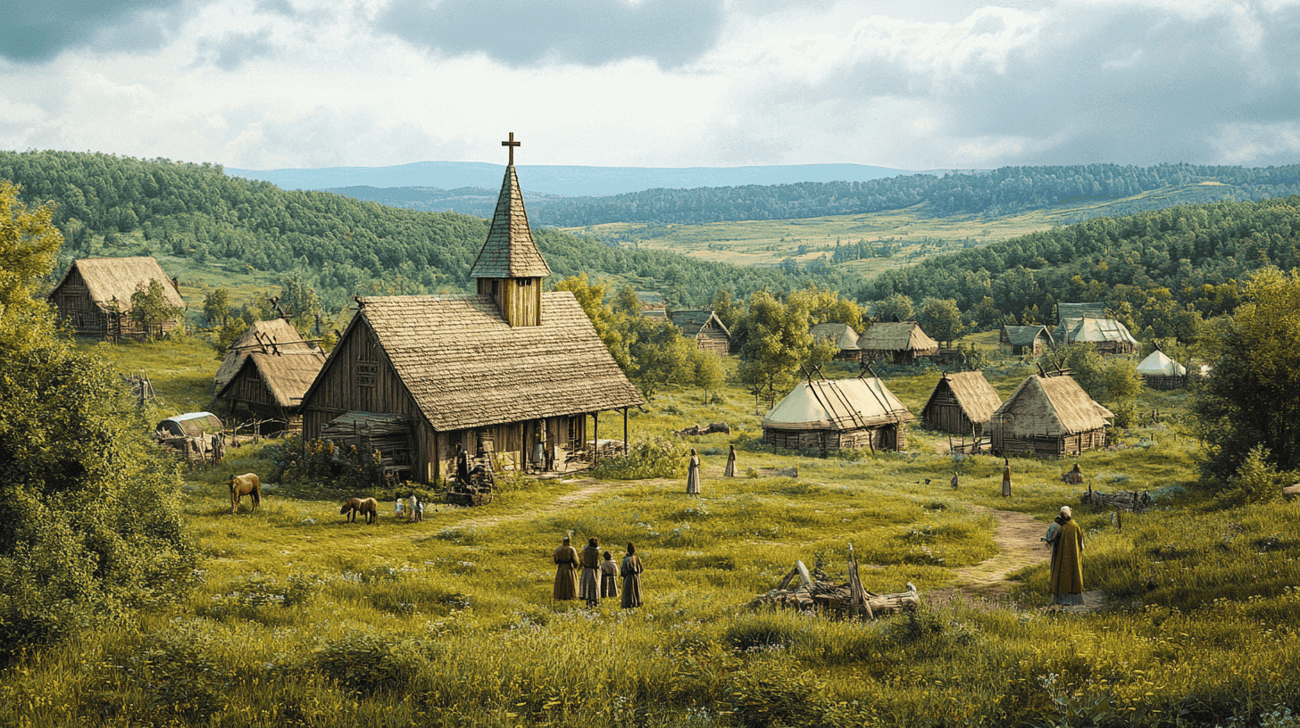 Three Days Of Battle That Ended 100 Years Of Magyar Raids