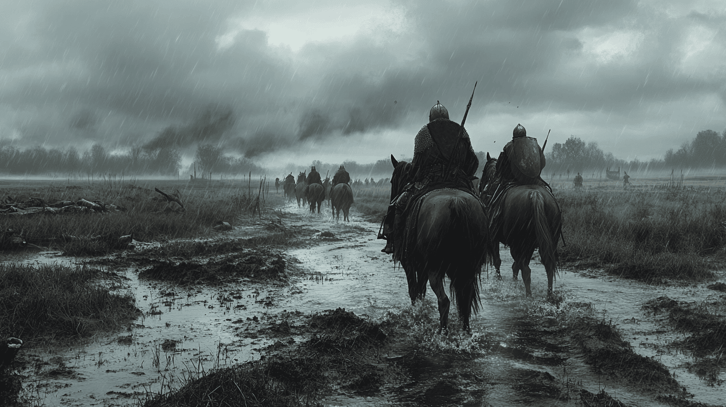 Three Days Of Battle That Ended 100 Years Of Magyar Raids