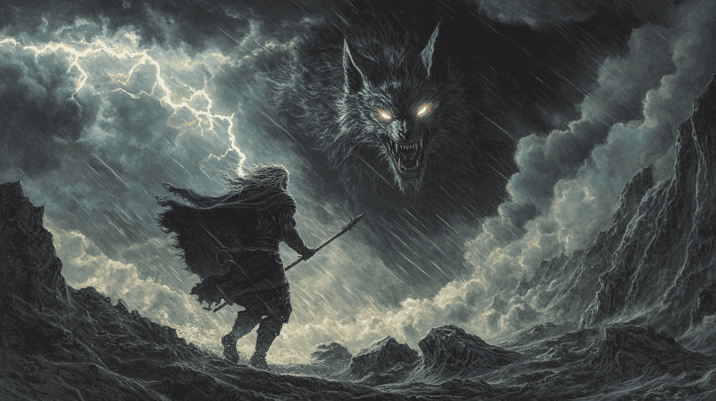 Odin: The Norse God Of War And Wisdom