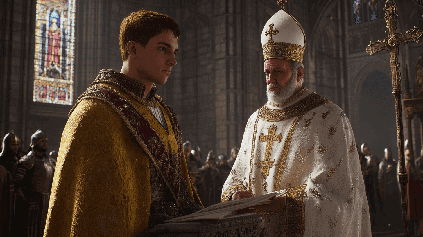 Otto III: The Young Visionary Who Sought To Rebuild Rome