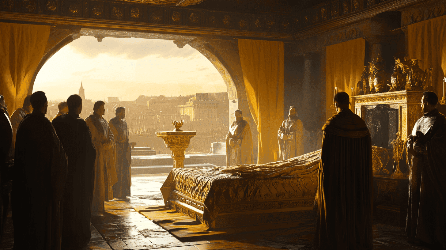 Otto III: The Young Visionary Who Sought To Rebuild Rome