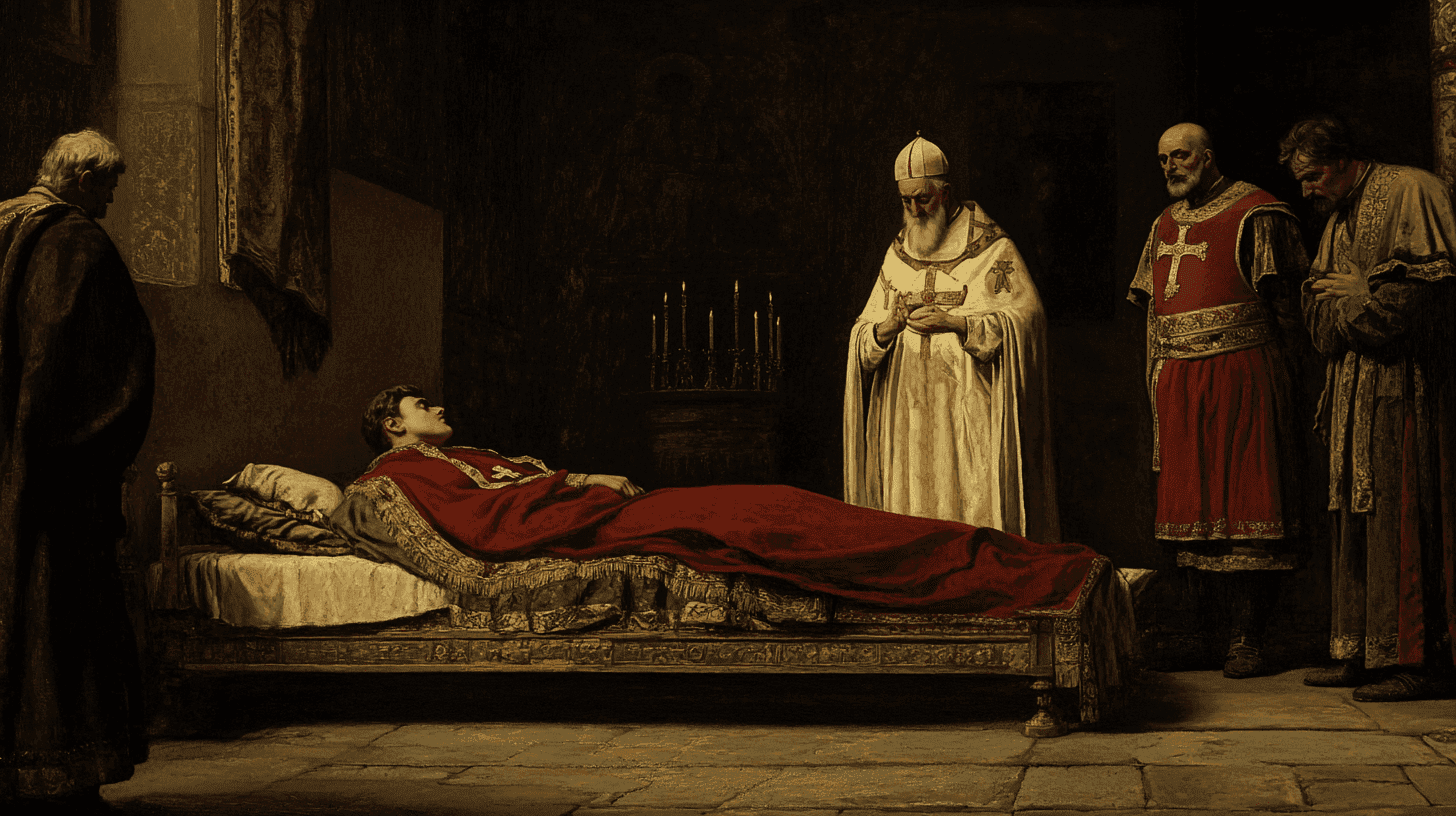 Otto III: The Young Visionary Who Sought To Rebuild Rome