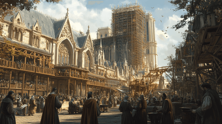The Creation Of France: Hugh Capet's Ascension To The Throne