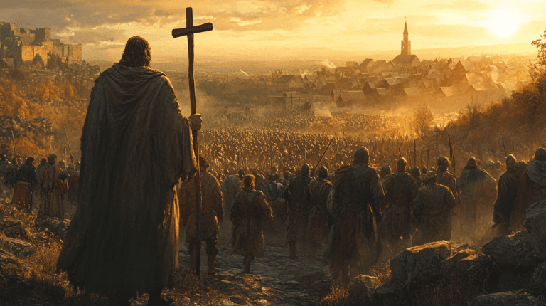 The First Crusade: A Key Moment In History