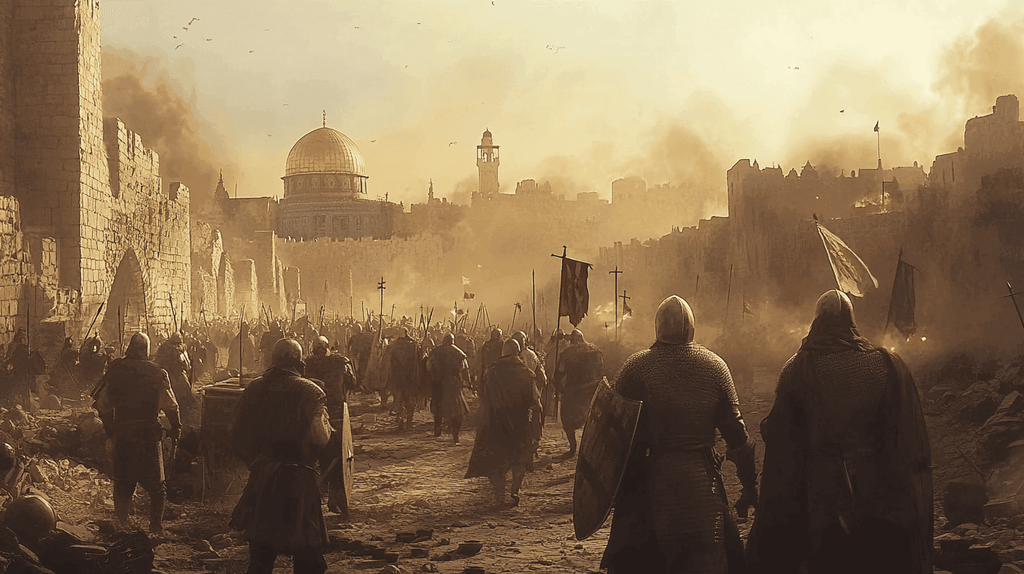 The First Crusade: A Key Moment In History