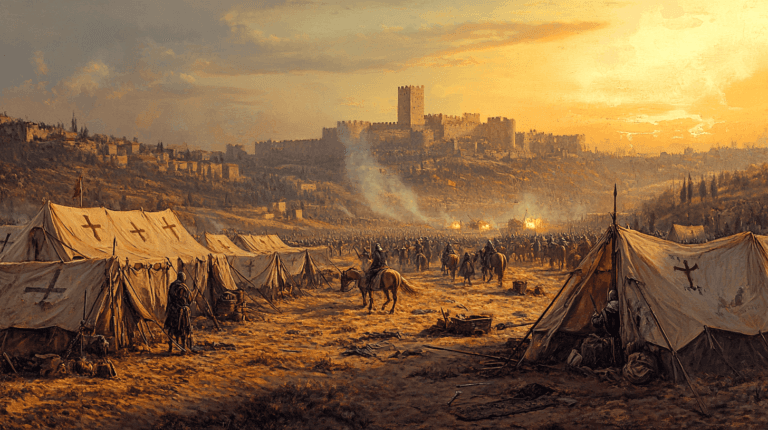 The First Crusade: A Key Moment In History