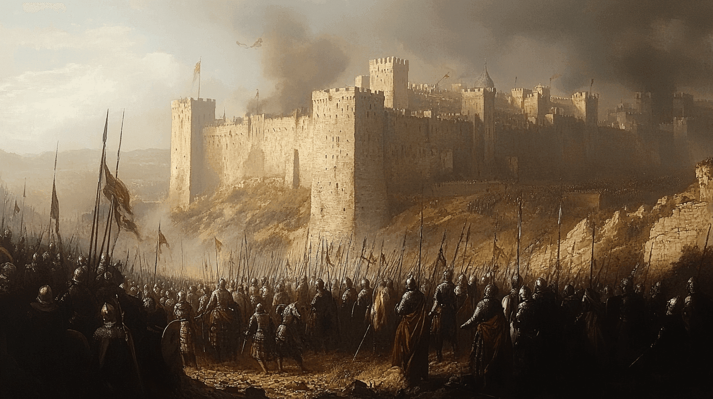 The First Crusade: A Key Moment In History