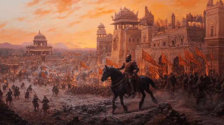 The Fall Of The Gupta Empire: How The Huns Reshaped Ancient India