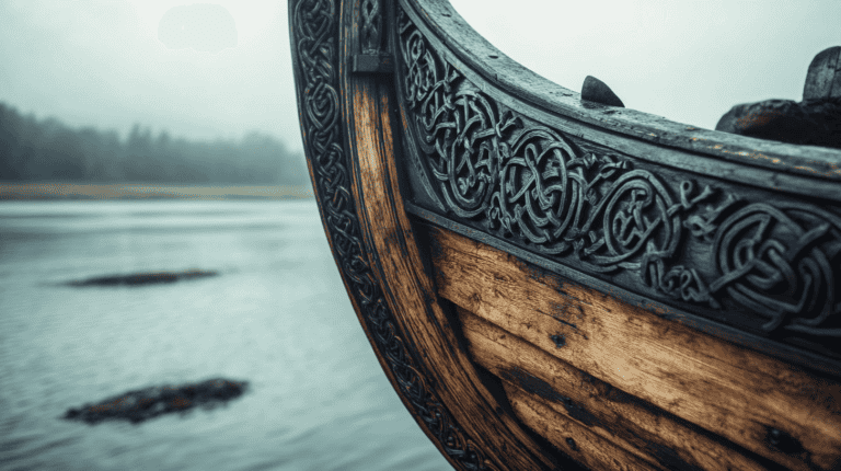 Viking Longships: For Exploration, Trade And Warfare