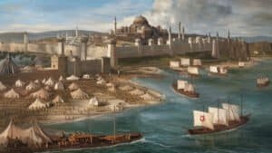 Greek Fire: The Byzantine Empire's Secret Weapon