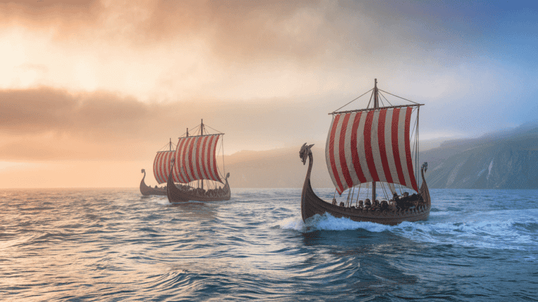 From Longships To Law Codes: The Viking Impact On Britain’s Destiny