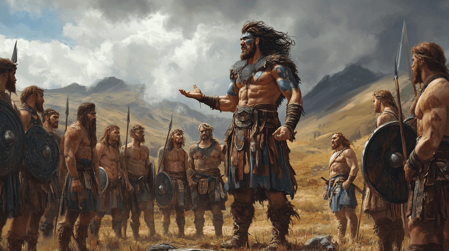 The Picts: The People The Roman Empire Could Not Conquer